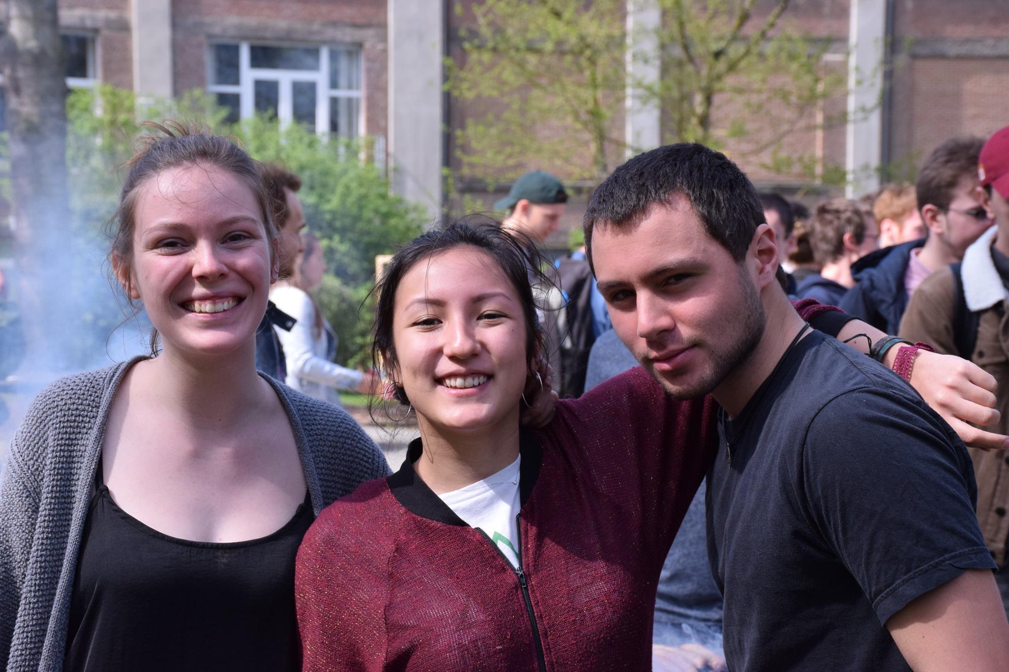 Associations étudiantes de l'EPB - Ecole polytechnique de Bruxelles