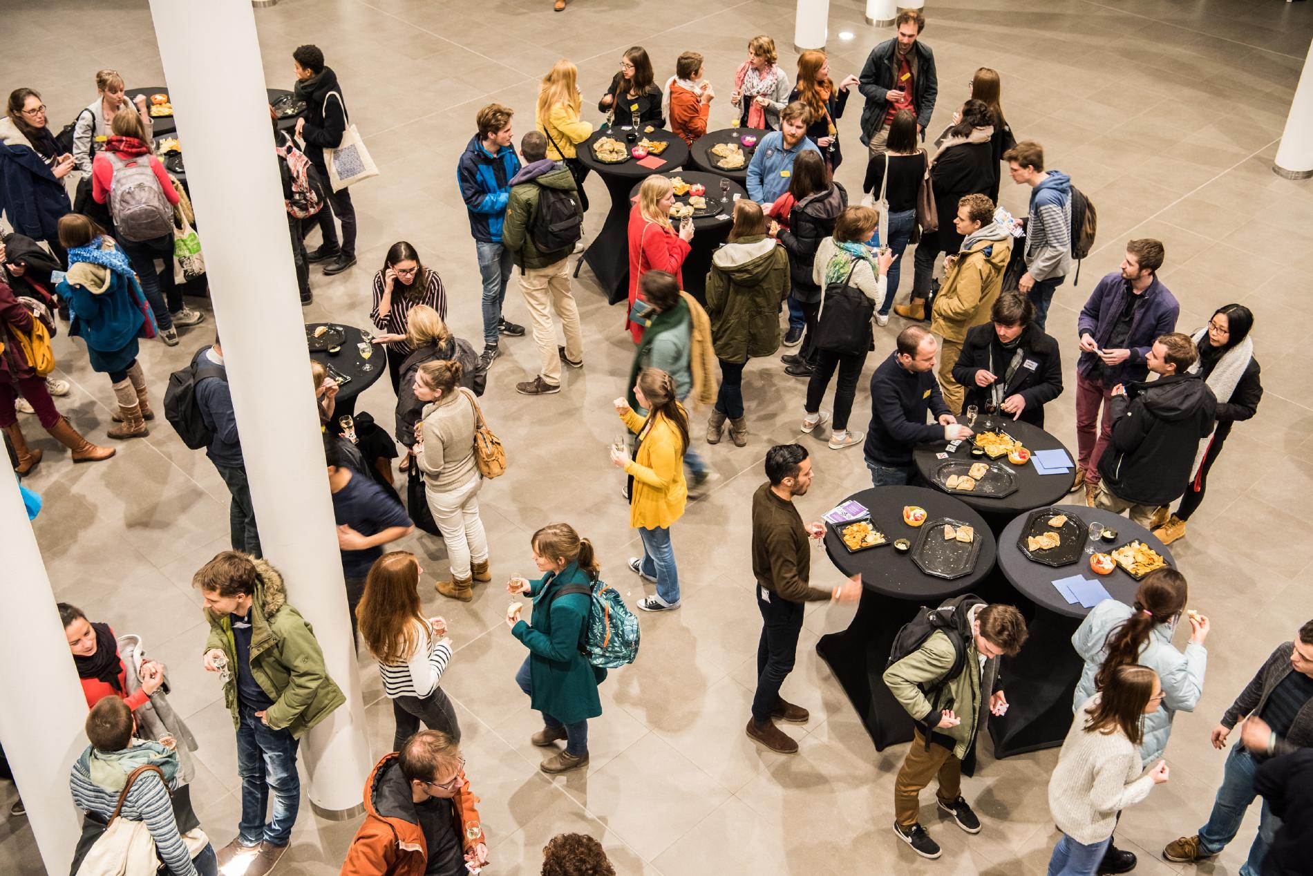 Les Alumni de l'EPB, en bref - Ecole polytechnique de Bruxelles