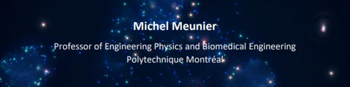 Plasmonic Nanoparticles and Femtosecond Lasers for Nanomedicine ...