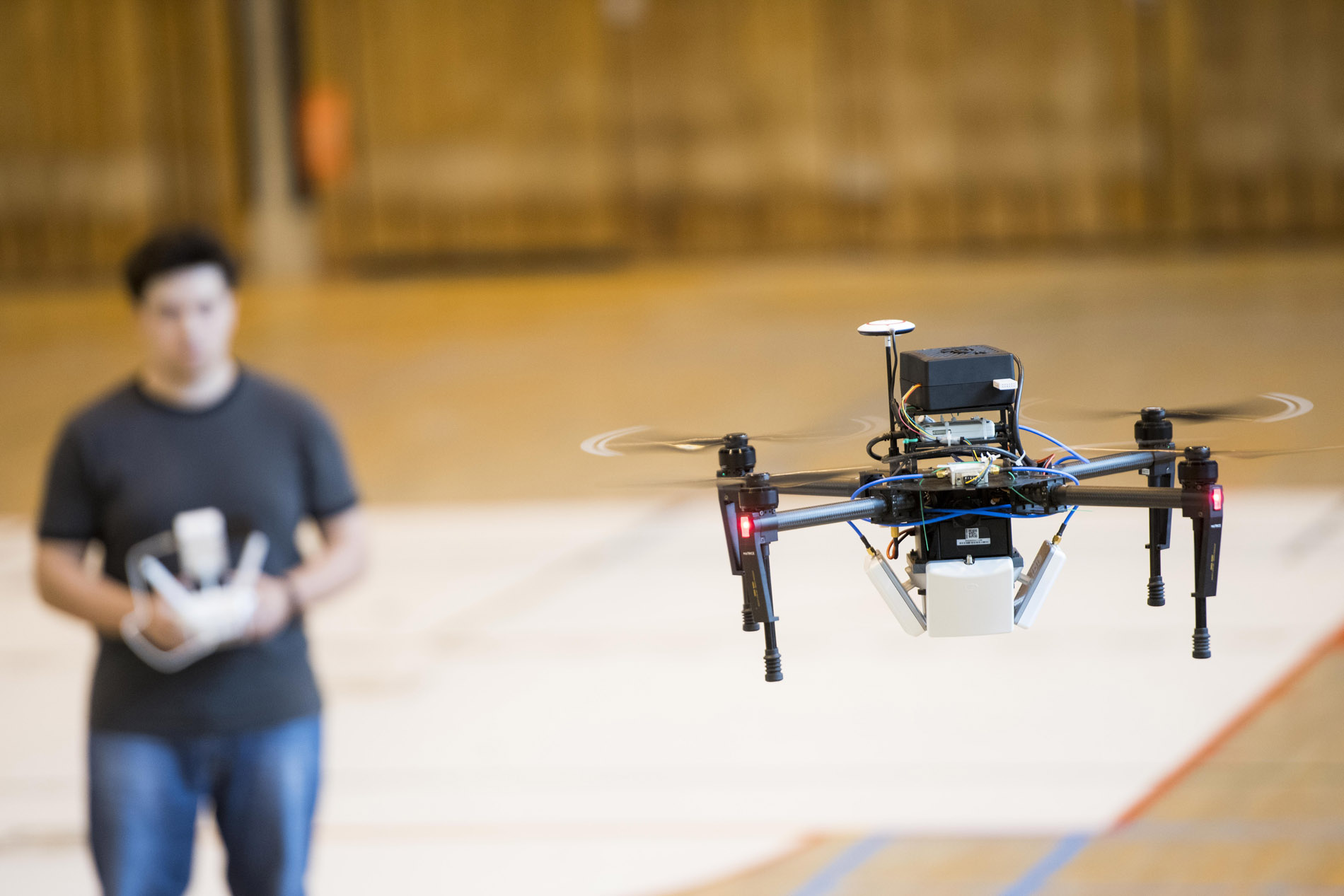 PhD at EPB - Ecole polytechnique de Bruxelles