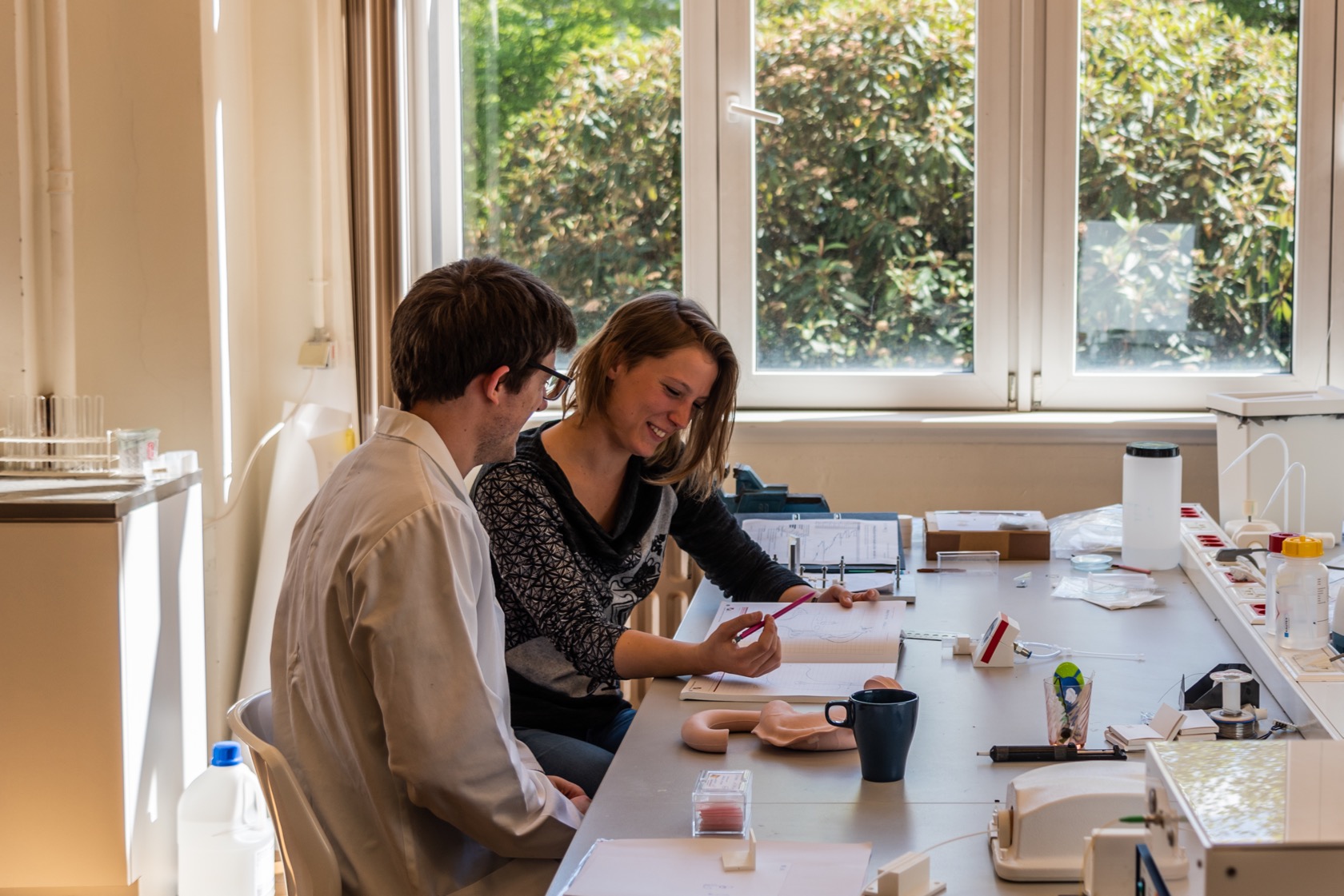 Projets de recherche à l'EPB - Ecole polytechnique de Bruxelles