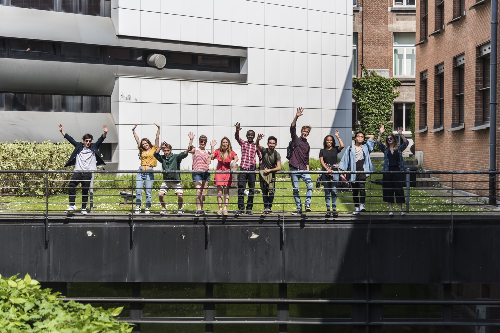 Cours de langues - Ecole polytechnique de Bruxelles