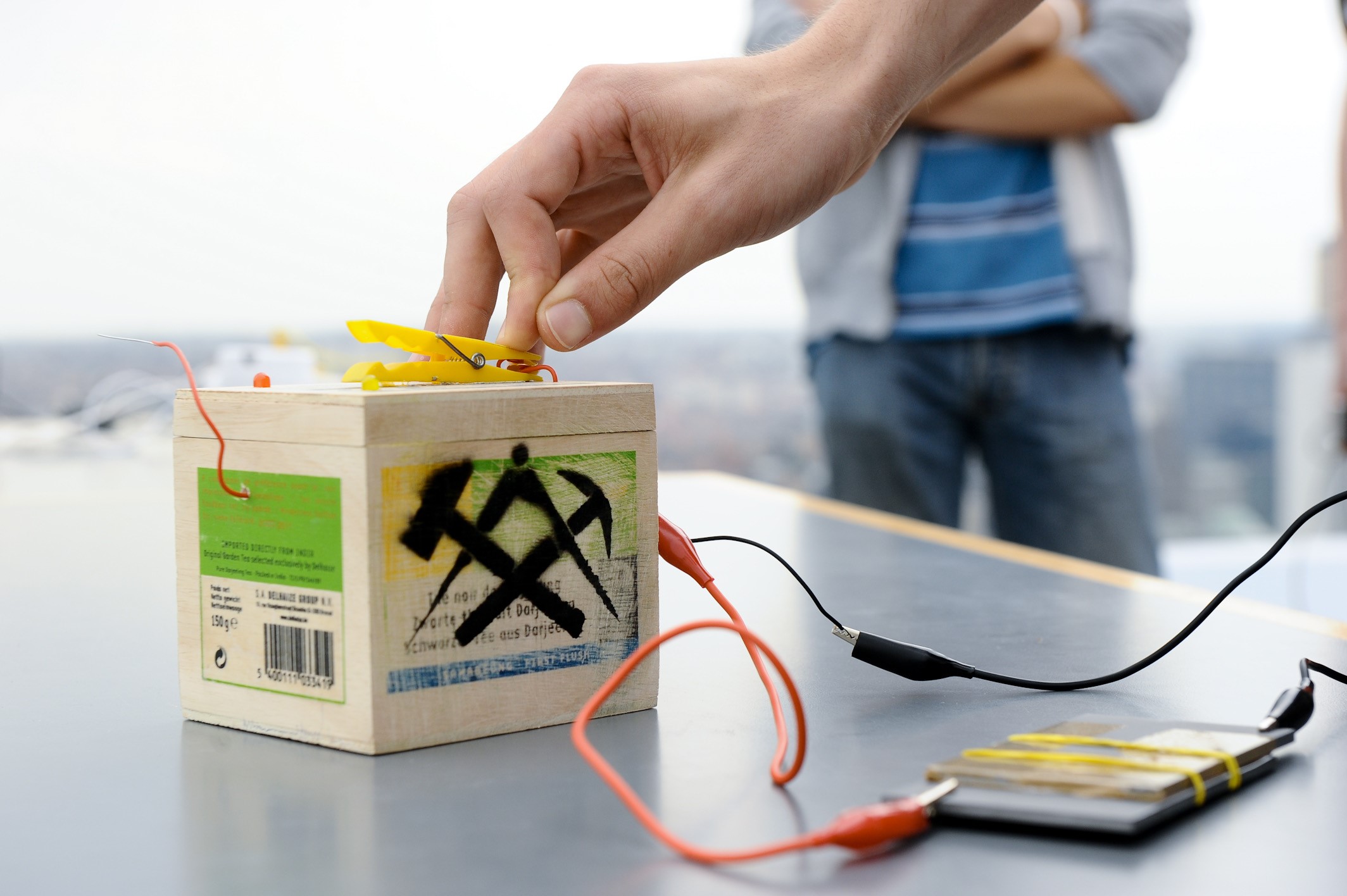 Les bacheliers à l'EPB - Ecole polytechnique de Bruxelles