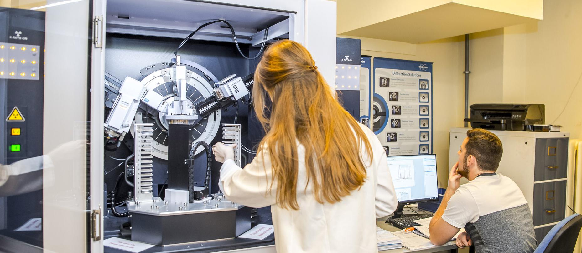 Les masters à l'EPB - Ecole polytechnique de Bruxelles