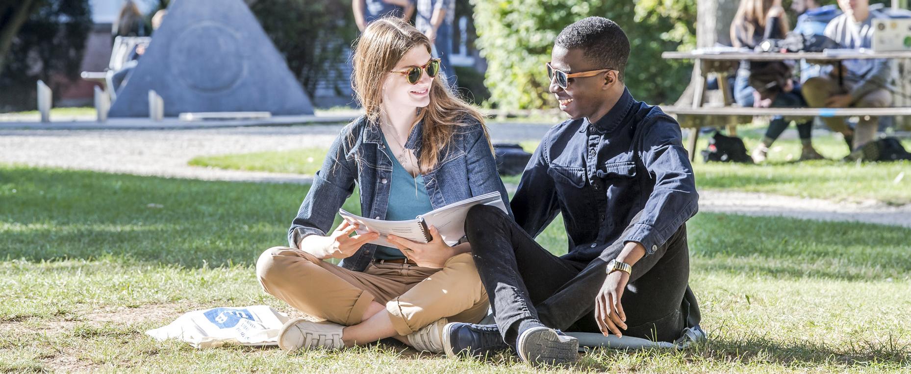 Les relations internationales de l'EPB - Ecole polytechnique de Bruxelles