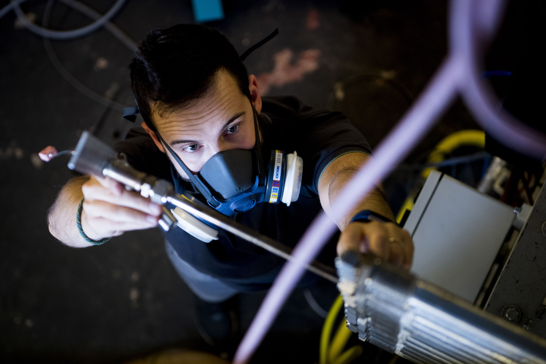 Innovation & spin-off - Ecole polytechnique de Bruxelles