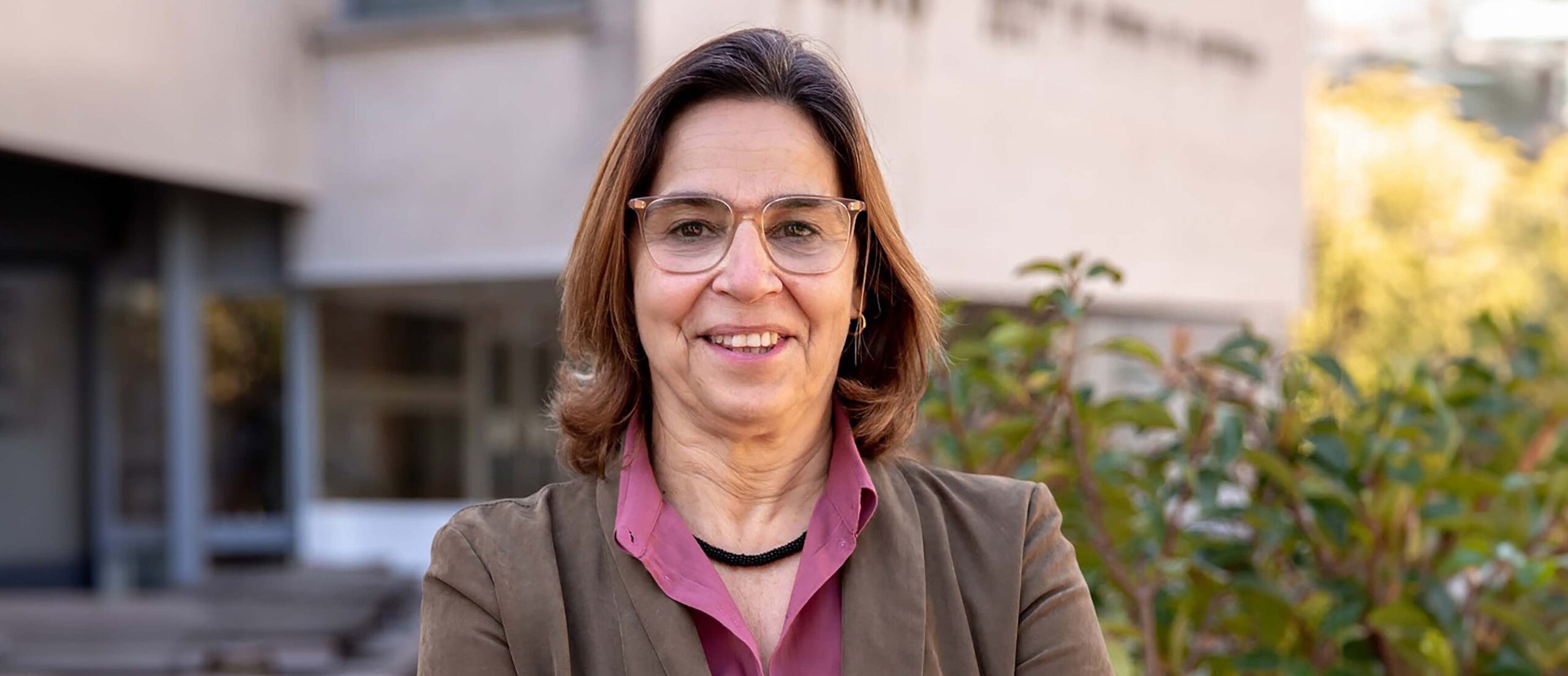 La Professeure Nora Ventosa, titulaire d'une Chaire Francqui invitée à ...