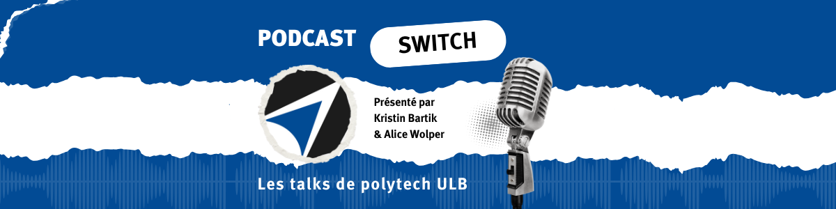 À la salle des profs devient Switch : le podcast de Polytech fait peau ...